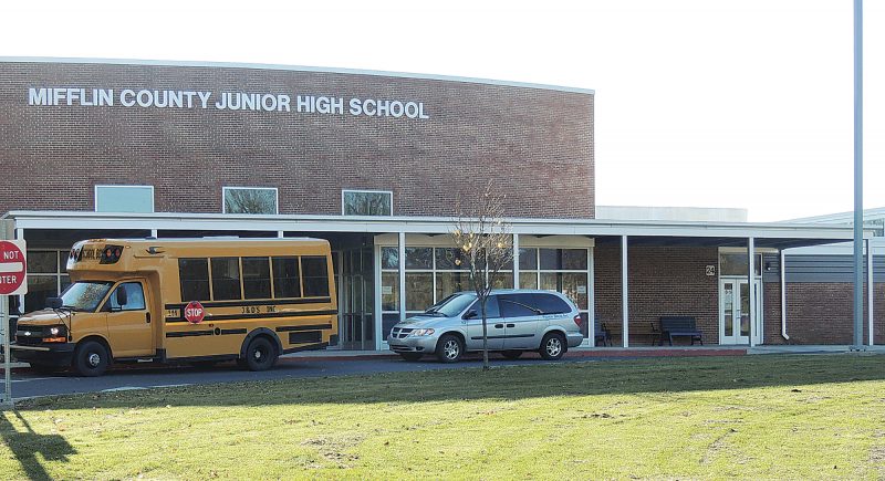 MCJHS closes due to positive case | News, Sports, Jobs - The Sentinel